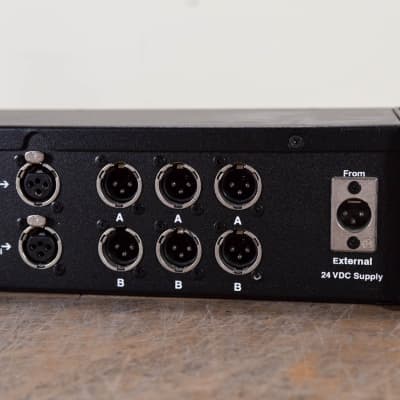 Production Intercom MS-200 2-Channel Master Station (NO POWER | Reverb