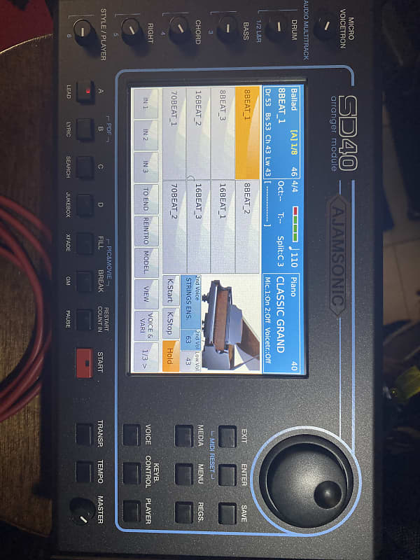 Ketron SD40 SD-40 2021 | Reverb