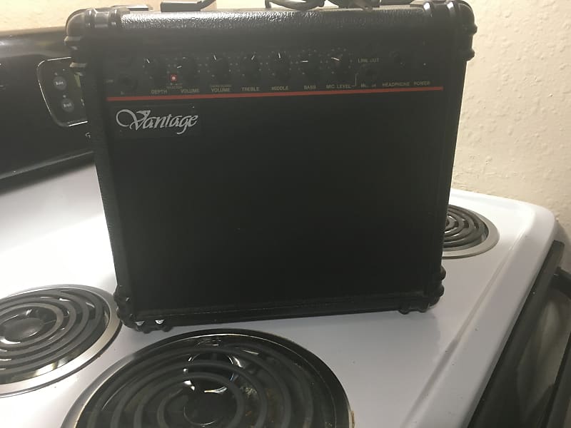 vantage vg-15 | Reverb