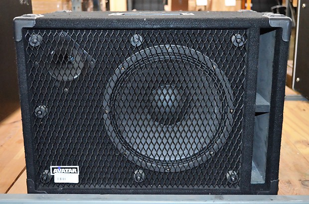 Avatar SB 112 Bass Cabinet, 4 ohm | Reverb