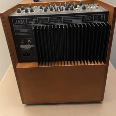 Schertler JAM 200-Watt Acoustic Amplifier | Reverb