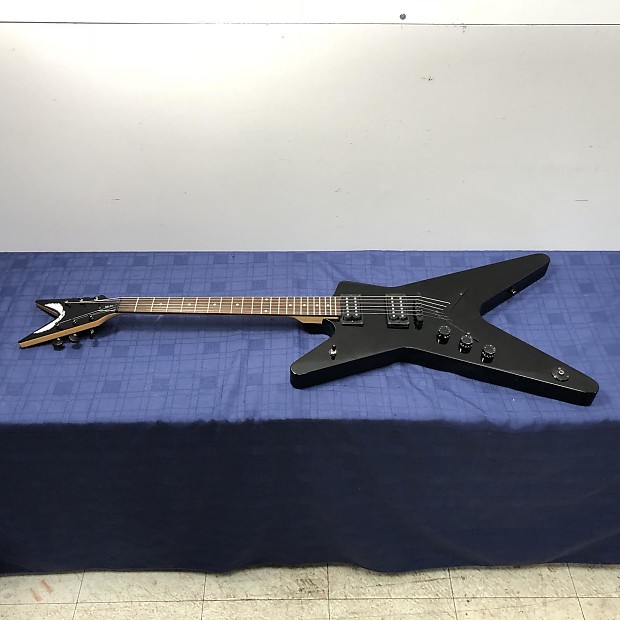 Dean MLXL Left Handed Lefty Electric Guitar | Reverb