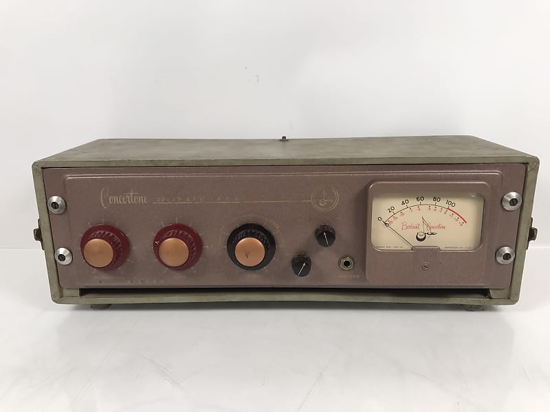 Vintage Berlant Concertone Reel To Reel Transport Tube | Reverb