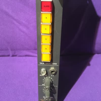 Studer Talkback / Studio Monitor unit 1.912.320 incl. manual | Reverb