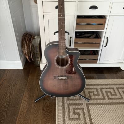 Mollo Tiki Man OM 2022 Acoustic Guitar | Reverb