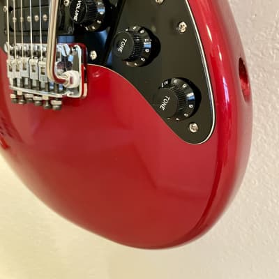 Fernandes FST-80 The Function Strat HSS MIJ Japan 1984 - | Reverb