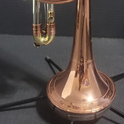 Getzen Model 3071 Custom Professional C Trumpet SN G66896 | Reverb