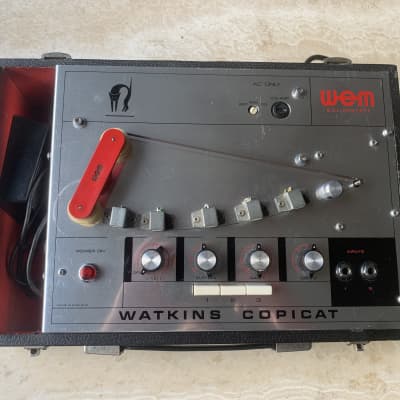 Watkins Copicat 60 's | Reverb