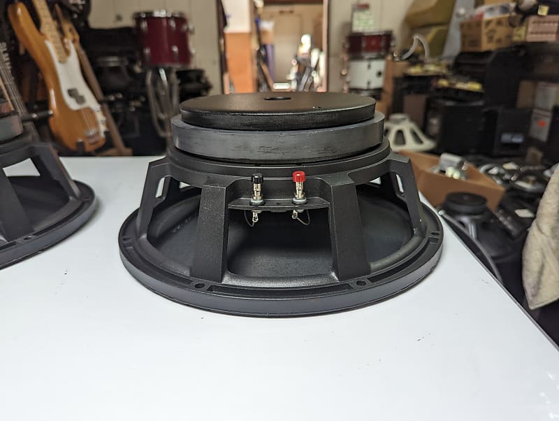 1980s Electro Voice EVM-12S 200 Watt 12" Guitar/PA Speaker #2 | Reverb