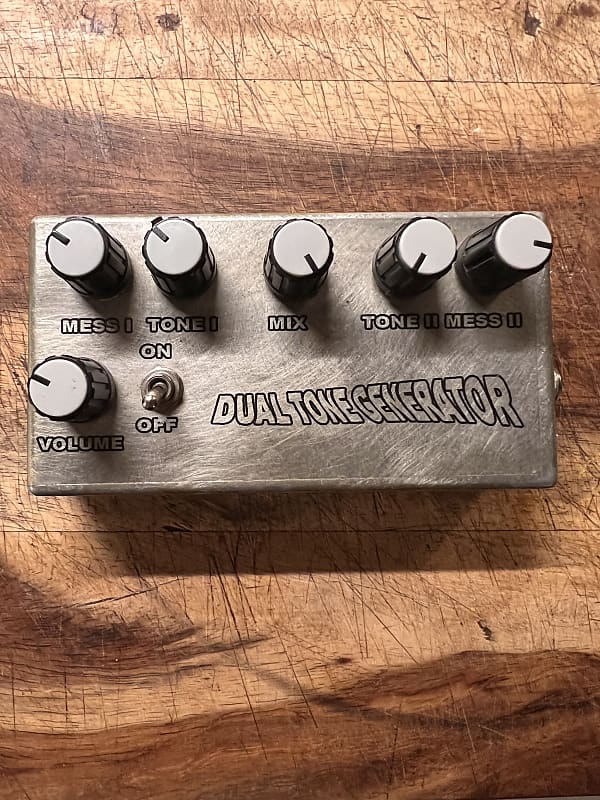 Benfox Dual Tone Generator | Reverb