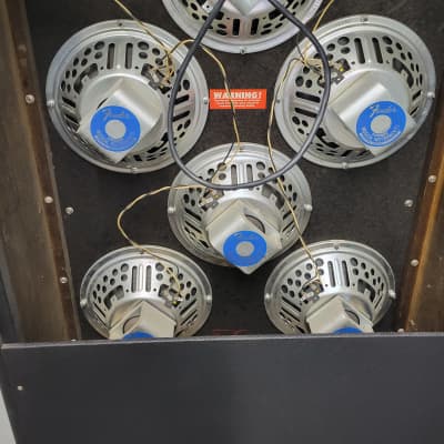 Vintage Fender Super Showman SS-1000 Solid State Amp Head W/ | Reverb