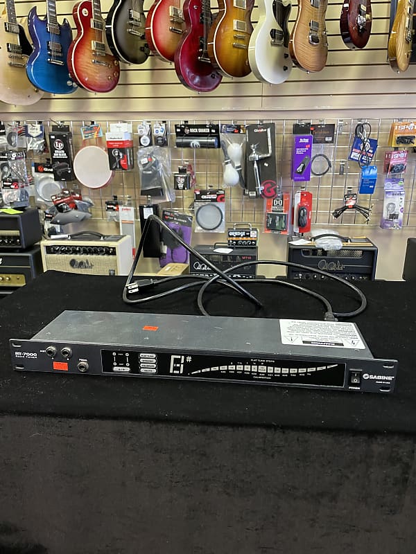 Sabine RT-7000 | Reverb
