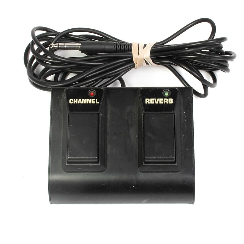 Bugera FSB102A 2 Button Channel/Reverb Footswitch x9114 | Reverb