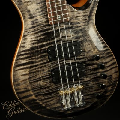 PRS Grainger 4 String Bass - Charcoal | Reverb