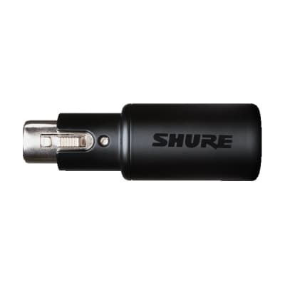 Shure MVX2U XLR-to-USB Digital Audio Interface | Reverb