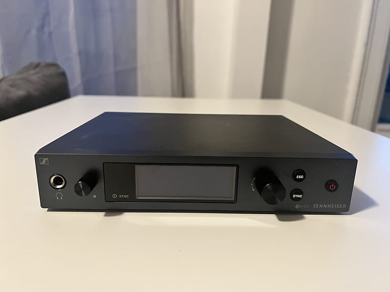 Sennheiser EW G4 IEM Stereo Transmitter - A Band | Reverb