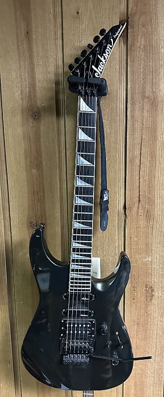 Jackson Fusion 1990 MIJ- Gun Metal Grey | Reverb