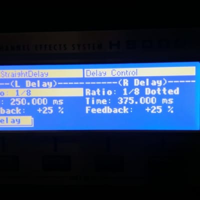 Eventide H8000FW 8-Channel Digital Effects Processor 2010s | Reverb UK