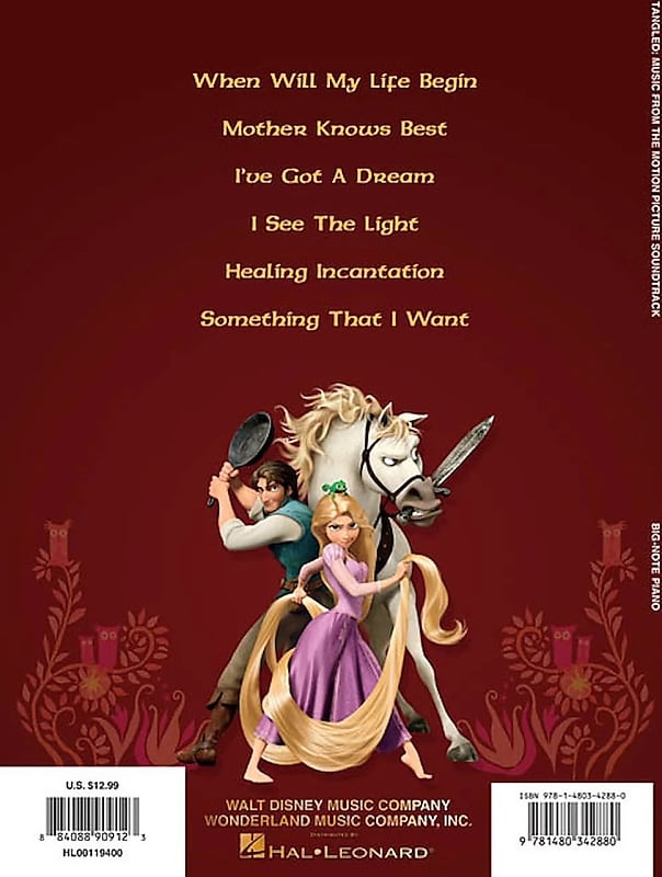 Tangled - Music from the Motion Picture Soundtrack | Reverb