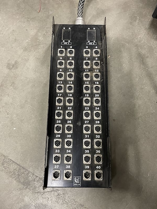 ProCo Helix 50ft 36x4 XLR Snake | Reverb