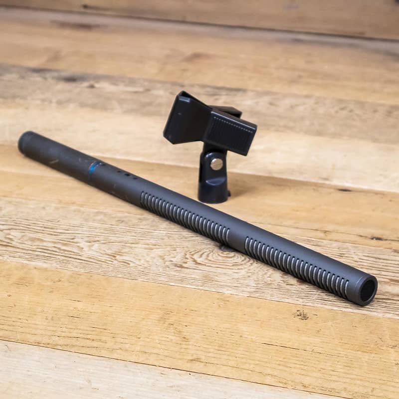 Audio-Technica AT835B Line + Gradient Condenser Microphone | Reverb