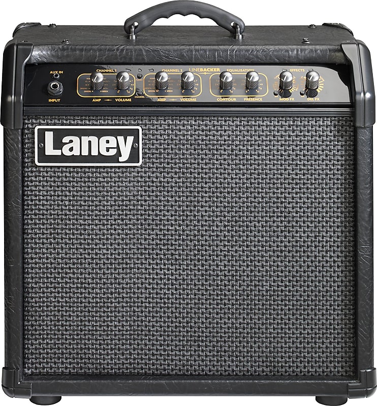 Laney Amps Linebacker Range LR35 35-Watt 1x10 Guitar Combo | Reverb