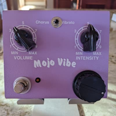 Sweet Sound Electronics Mojo Vibe Swirl | Reverb