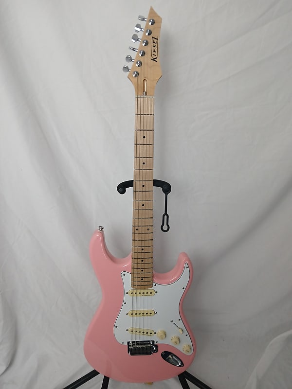 Kiesel Bolt V - Pink | Reverb