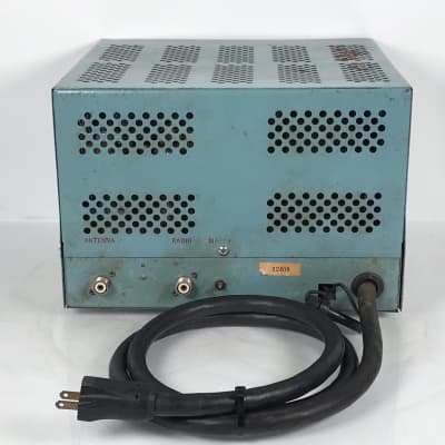 Maco 750 Linear Tube Amplifier Radio | Reverb