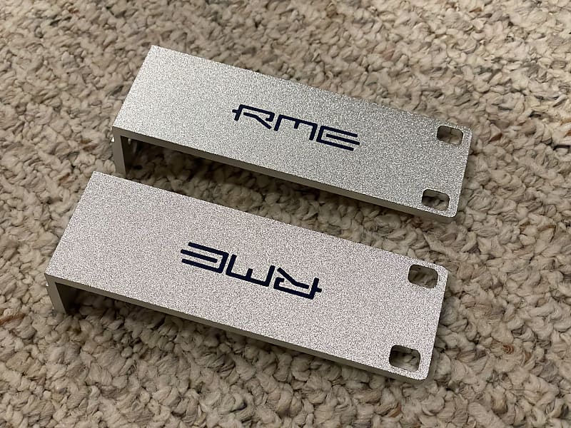 RME RM-19 II Rackmount for Half Rack RME Units | Reverb