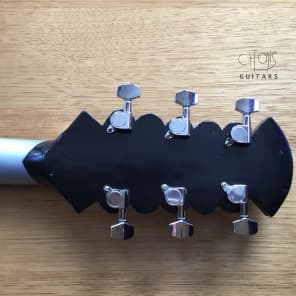 Super Yob custom tribute to Dave Hill from CHONS Guitars – | Reverb