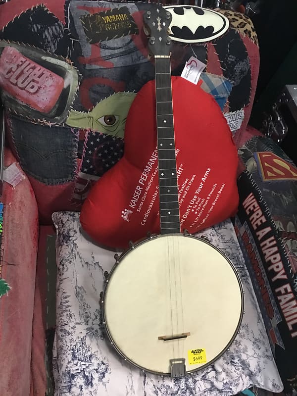 Banjo Banjo 4 string ? | Reverb