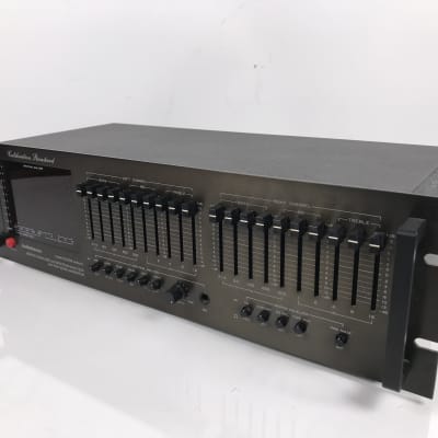 AudioSource EQ-ONE Series II Ten Band Graphic Equalizer | Reverb