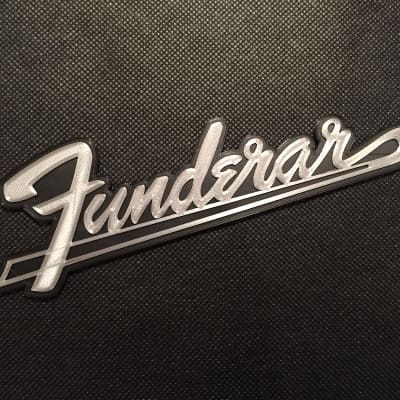 Custom Amplifier Badges Emblems Amp Cab Logo Sign Text in | Reverb