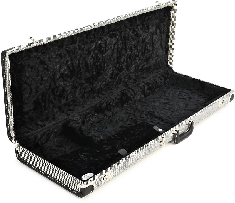 Fender G&G Deluxe Hardshell Case for Stratocaster / | Reverb