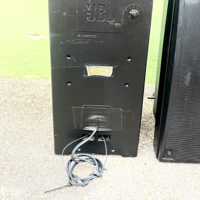 JBL Control 8SR Compact Sound Reinforcement Loudspeaker Sys | Reverb