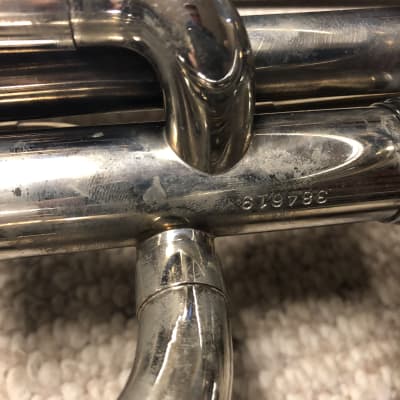 Ludwig Classic Single-Valve Baritone Bugle & Case | Reverb