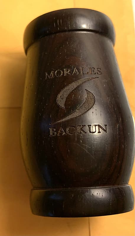 BACKUN MORALES MOBA CLARINET BARREL, 65 mm, for B-flat or A | Reverb
