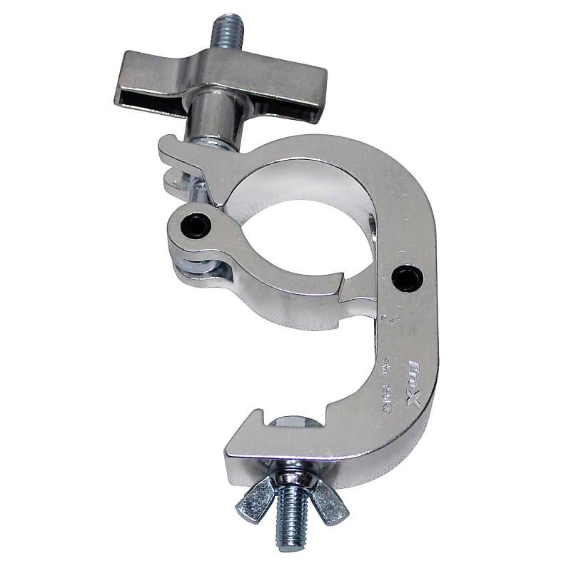 ProX T-C5H Trigger-Style Aluminum Clamp with Big Wing | Reverb