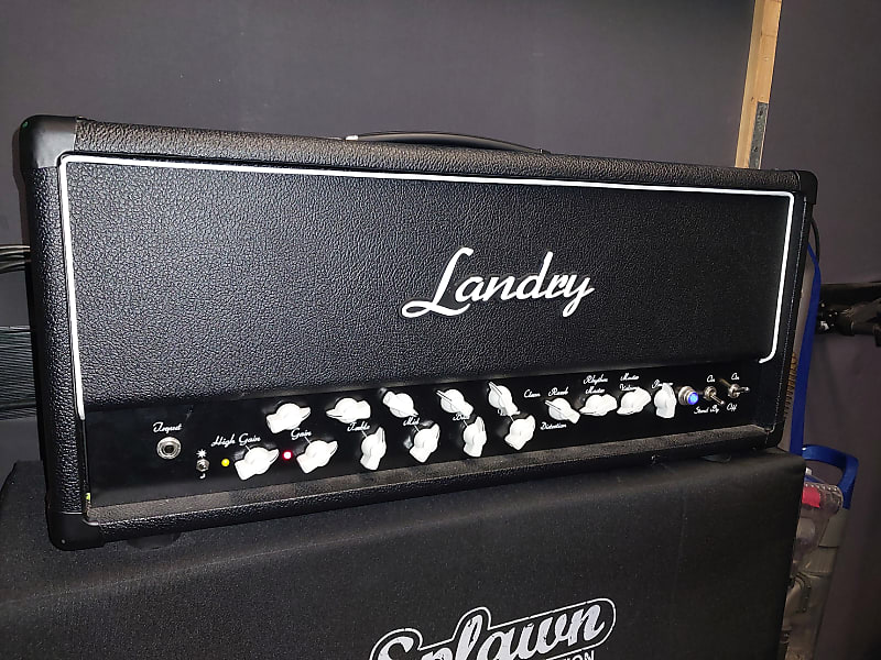 Landry PLX 50+ Black | Reverb