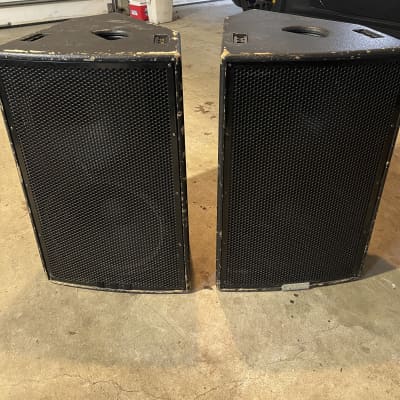 Pair of EAW LA215 Professional Speakers | Reverb