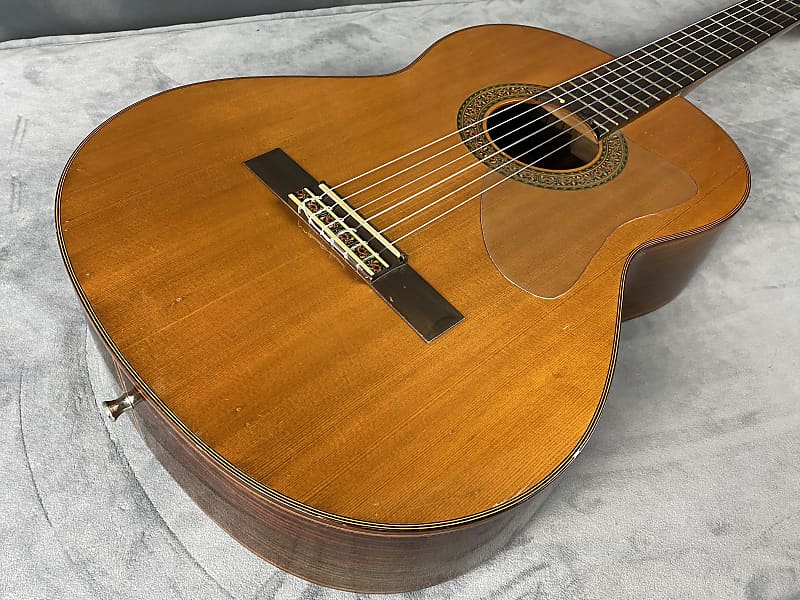 Yamaha GC-5M Grand Concert 1974 MIJ 660mm | Reverb Canada