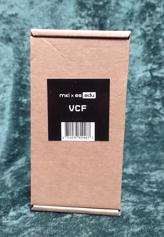 Erica Synths EDU DIY VCF New in Box | Reverb UK