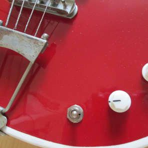 Vox VG4 C.1970 Red | Reverb