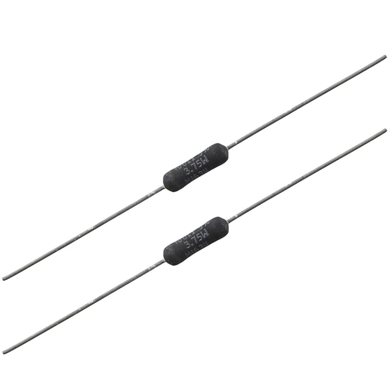 Genuine Dale CW Series 3 Watt 5% Power Resistor, 3 ohms, Pkg. | Reverb