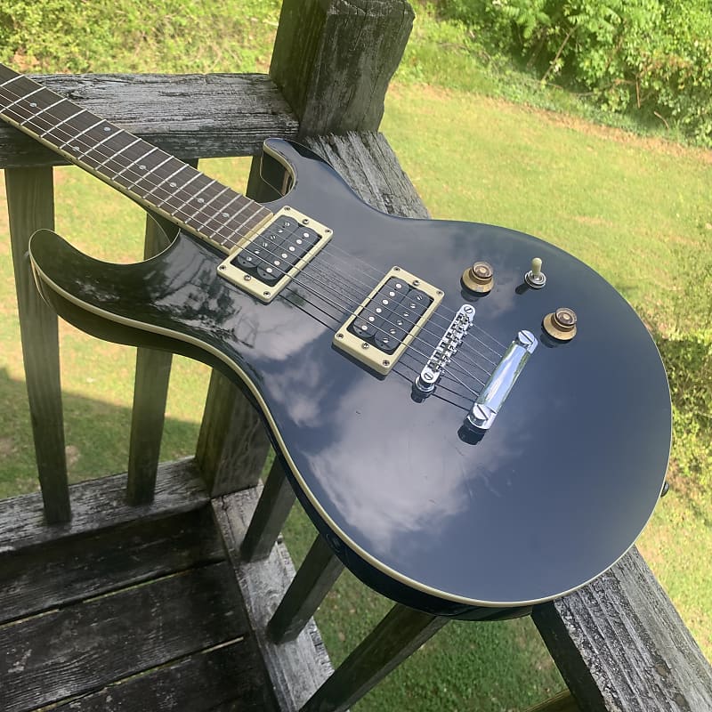 Samick Greg Bennett Ultramatic Black | Reverb