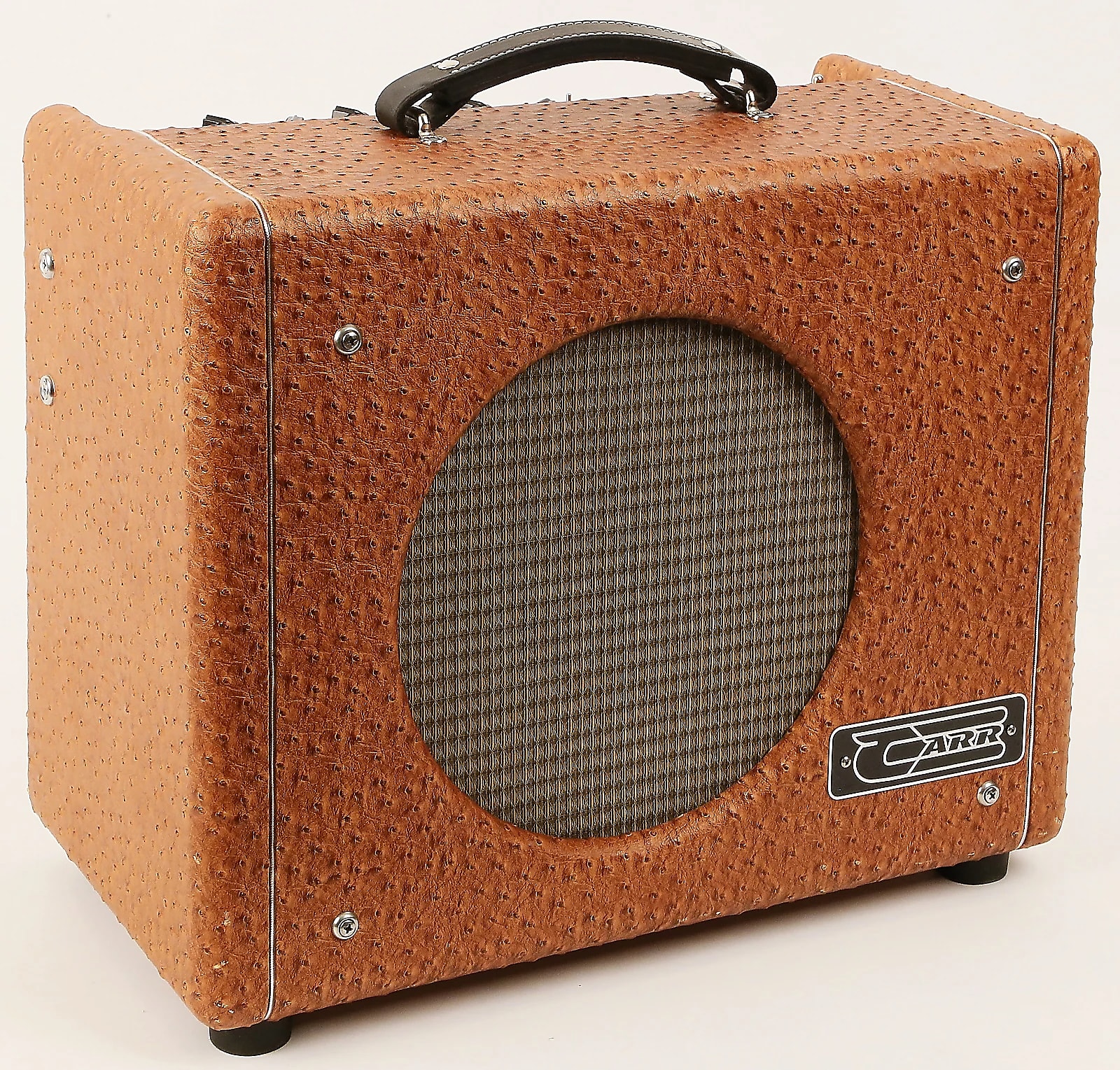 Carr Mini Merc 8-Watt 1x10" Guitar Combo | Reverb UK