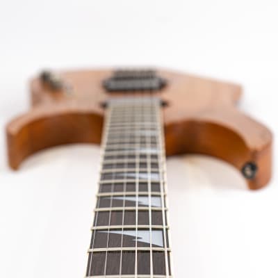 Ibanez RG Series Guitar Natural w/ Locking Edge Tremolo | Reverb