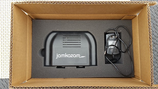JamKazam JamBlaster Black Audio Interface USA 2016 Jam Kazam | Reverb