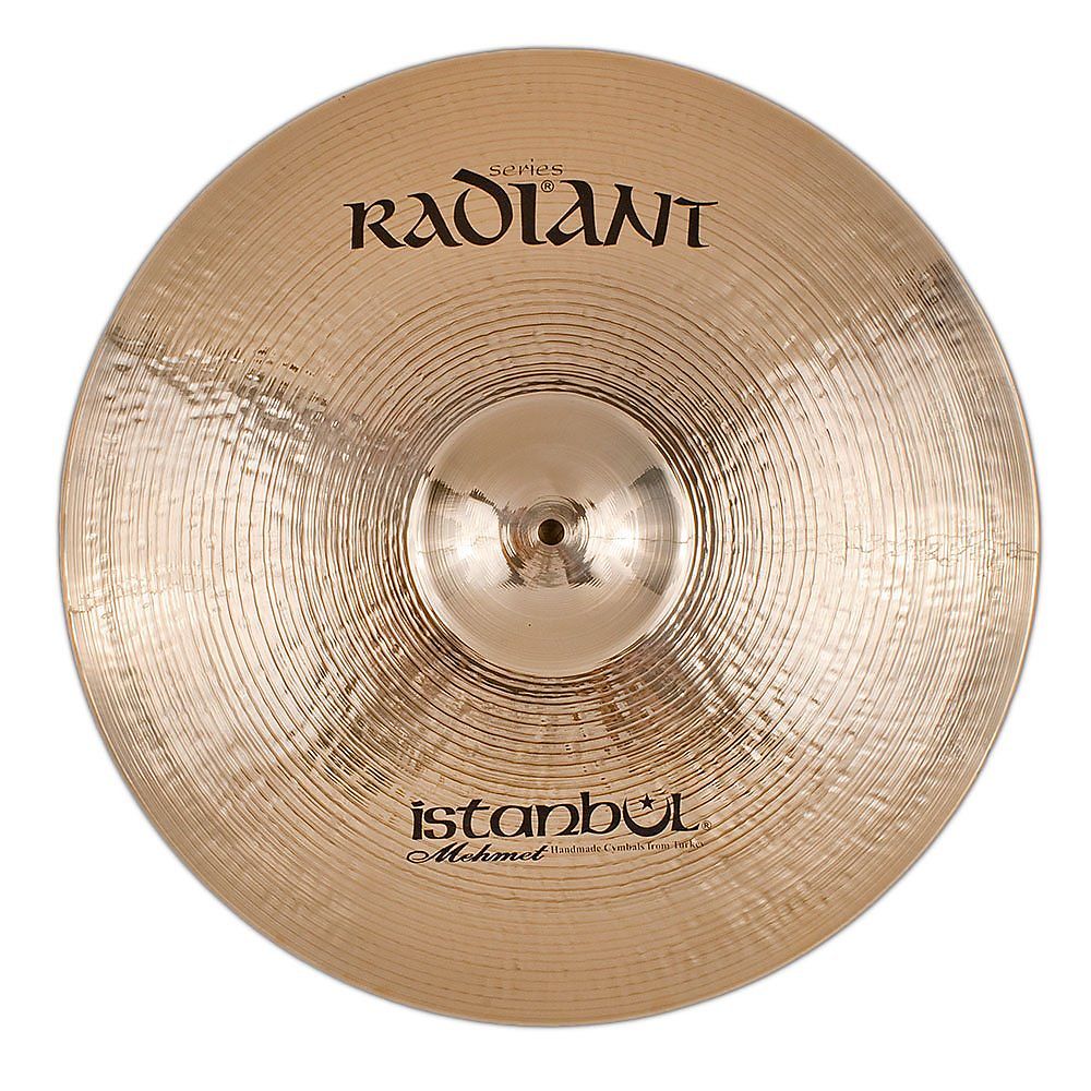 Istanbul Mehmet 10" Radiant Splash Cymbal | Reverb UK